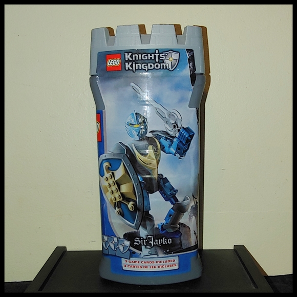 Lego | Toys | New Lego Knights Kingdom 8792 Sir Jayko | Poshmark